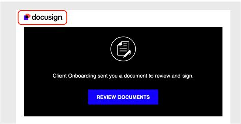 How Can I Remove Docusign Logo From Emails Community