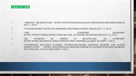 Iot Based Patient Health Monitoring Systempptx Computer Peripherals Computing