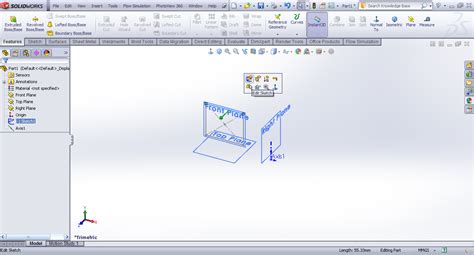 How To Use Revolve In Sw Grabcad Tutorials