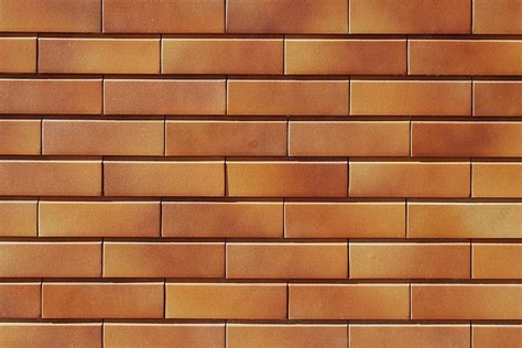 직사각형 주황색 벽돌로 만든 벽 사진 배경 및 무료 다운로드를위한 그림 Pngtree