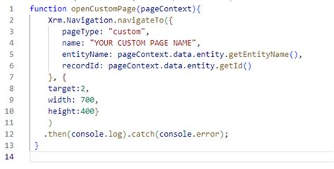 Enhancing Model Driven Apps With Power Apps Custom Page Pop Ups Dynamic People