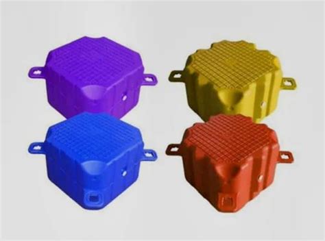 Inch HDPE Floating Pontoon Dock At Piece Burla ID