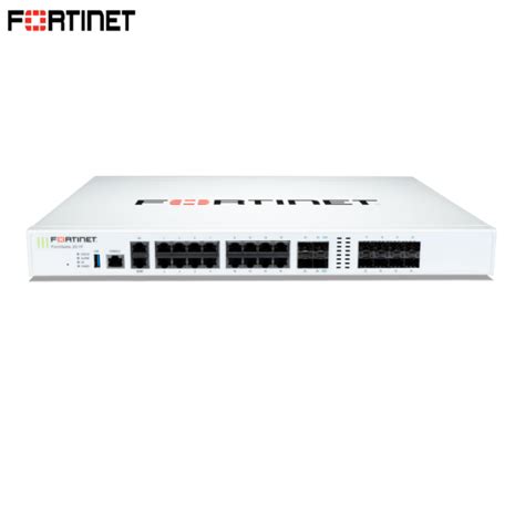 FortiGate-201F Hardware plus 1 Year 24×7 FortiCare and FortiGuard ...