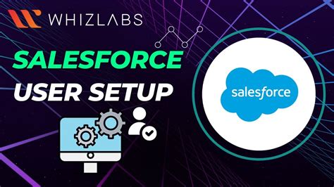 Salesforce User Setup Tutorial For Beginners Whizlabs Salesforce Youtube