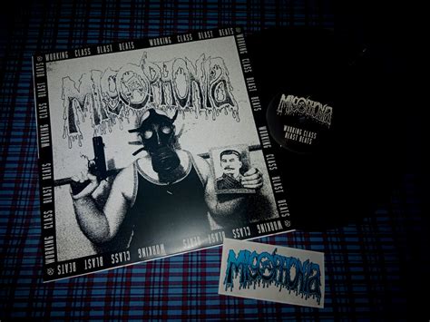 Workin Class Blast Beat Misophonia Zas Autoproduzioni Rec