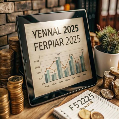 Yearly Financial Report Chart With Years Data Statistics Premium Ai Generated Image