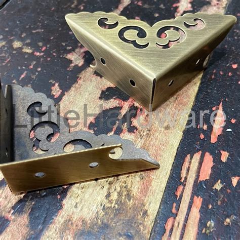 Brass Corners Etsy