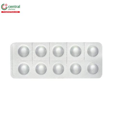 Thuốc Nevol 5 Nebivolol điều Trị Tăng Huyết áp Từ Nhẹ đến Vừa