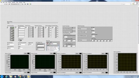 6x6 Mimo Ofdm System With Ni Usrp And Labview Communications Ni Community