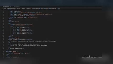 Lakshmi Priyanka Somineni On Linkedin Oasisinfobyte Oasis Task2 Portfolio