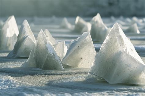 Premium Photo Geologic Active Salt Structures Generate Ai