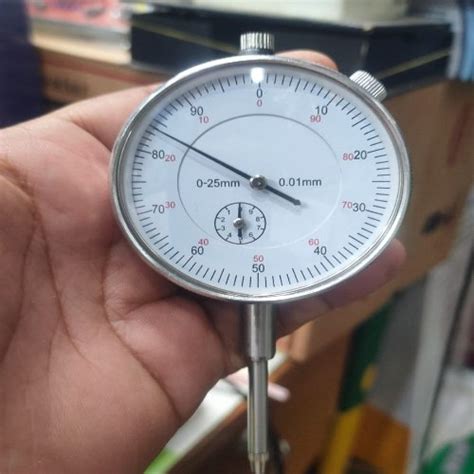 Dial Gauge Indicator Mm In Bangladesh Advance Science Technology Zone
