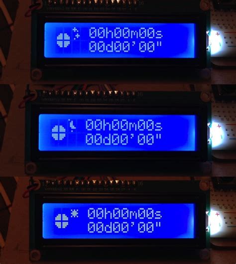 Détails De Lécran Lcd 16x2 Algorithme Projet Em10 Usd Arduino