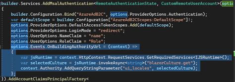 Allow Passing The Uilocales Parameters For Azure Ad B2c Flows In