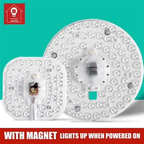 Mzd Pcb Board Lighting Source Replaceable Led Module Lighting Source Modified For Led Downlight