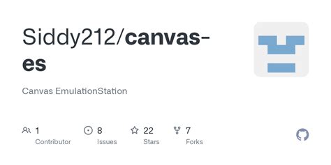 Github Siddy Canvas Es Canvas Emulationstation
