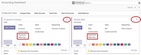 how to add a payment method in odoo