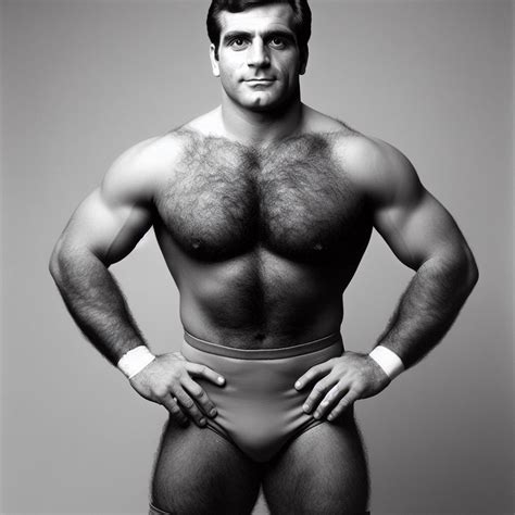 Usa 1960s Part 2 Some Posed Shots Of Various Mid Card Pro Wrestling