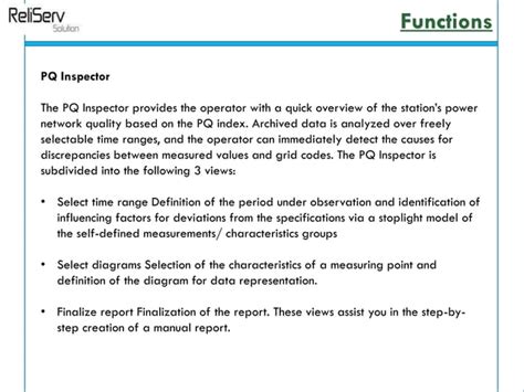 Sicam Pq Analyzer Pdf Databases Computer Software And Applications