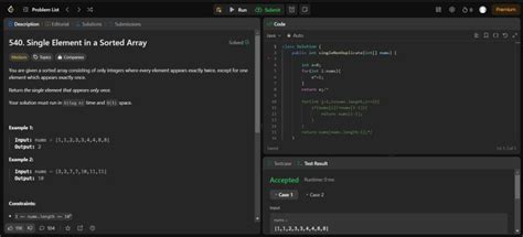 Anupam Kumar On Linkedin Day27 100daysofcode Binarysearch Algorithmicskills Problemsolving