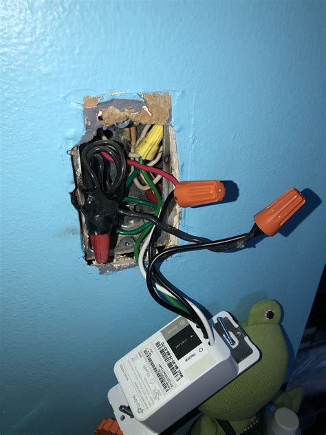 Power To Switch But Wont Turn On Light Tp Link Community