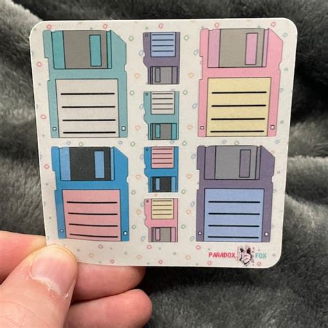 Floppy Disks Etsy