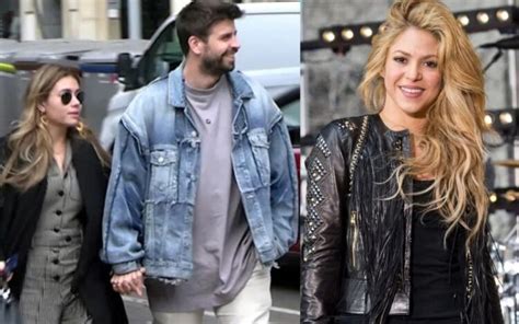 Gerard Piqu Says Shakiras Songs Caused Him And Clara Ch A Mental Health Problems