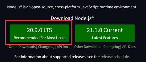 Nodejs下载安装 Sillyfox 博客园