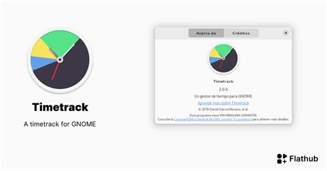 Install Timetrack On Linux Flathub