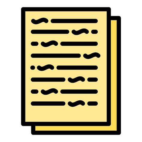 Premium Vector Cipher Code Icon Outline Cipher Code Vector Icon Color Flat Isolated