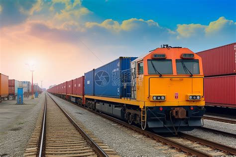 铁路火车货运高清图片下载 正版图片600217046 摄图网 铁路火车货运高清图片下载 正版图片600217046 摄图网