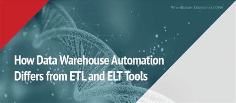 Wherescape Data Automation On Linkedin Etl Dataautomation