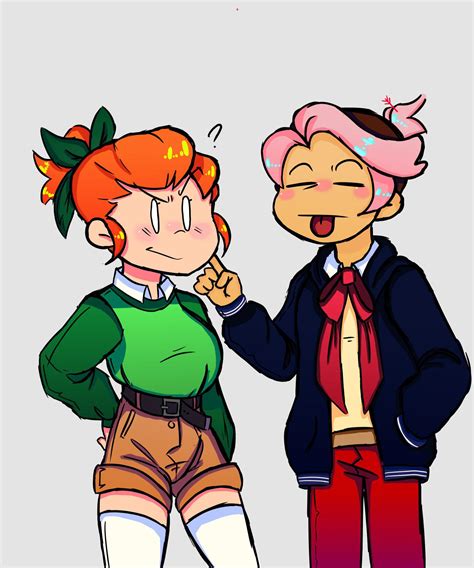 Another Art Piece By My Friend This Time Female Pico And One Of Their
