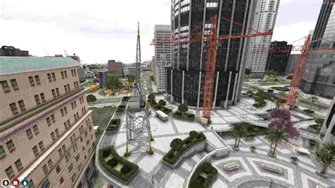 Make Nyc Or Los Fivem Map Custom Mlos Scripts Dev Service Fivem