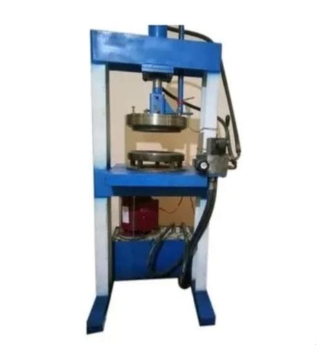 Hydraulic Single Die Liver Machine At 7500000 Inr In Raipur Shri