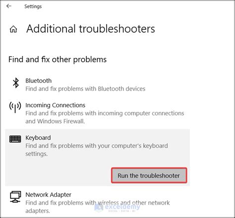 What To Do If Ctrl C Is Not Working In Excel 8 Solutions Exceldemy