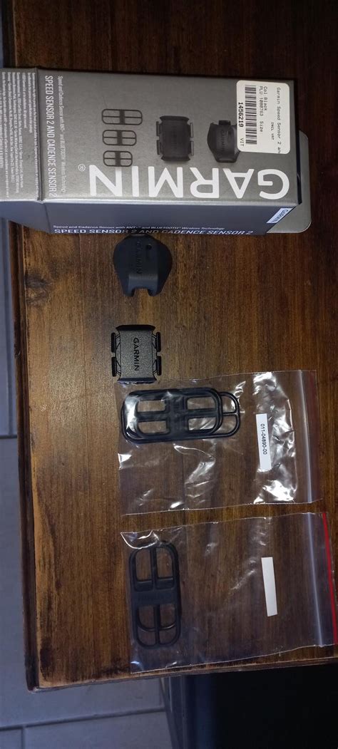 Garmin Speed Sensor 2 Indoor Trainers And Accessories Bike Hub