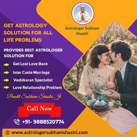 Get Astrology Solution Life Problems Relationship Problems Love