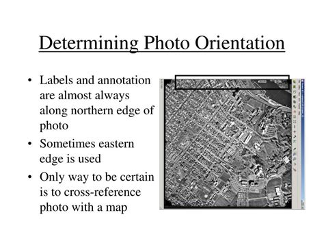 Ppt Principles Of Photogrammetry Stereoscopic Parallax Powerpoint Presentation Id427027