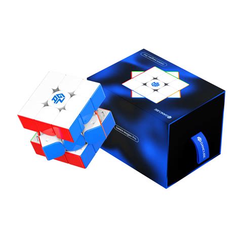 Gan Cube Cubuzzle