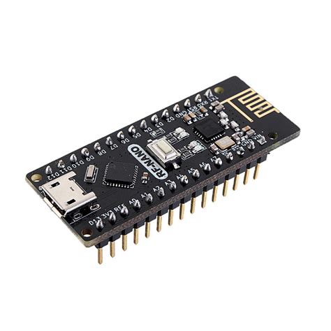 3pcs Rf Nano V3 0 Usb Module Atmega328p Qfn32 5v 16m Ch340 Integrate