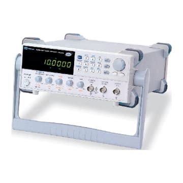 Instek SFG Mhz DDS Function Generator W Counter Sweep AM FM TEquipment