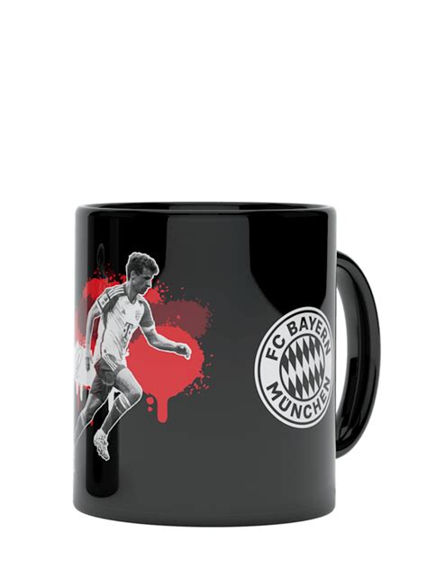 Tasse Müller Offizieller Fc Bayern Store