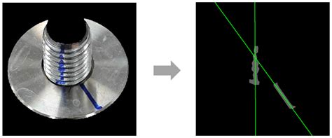 Vision Based Real Time Bolt Loosening Detection By Identifying Anti Loosening Lines