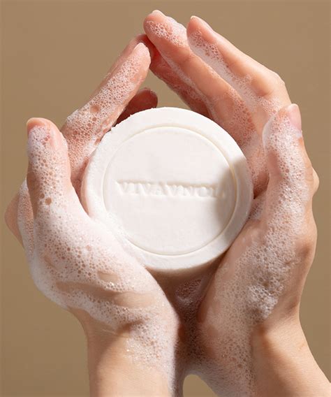 유산균 고체 세안 클렌징 바 수분클렌징 에센스비누 에이블리