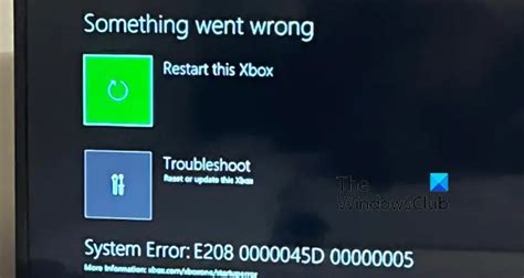 Fix Xbox One Error E The Right Way