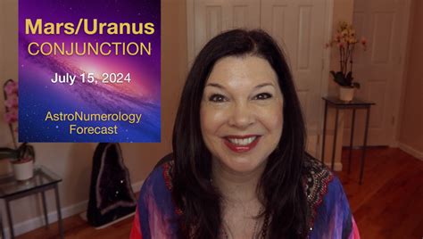 1515 Mars Uranus Conjunction Fireworks 71524 Tania Gabrielle
