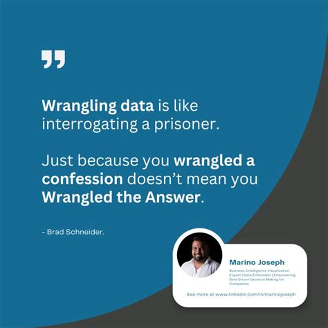 Data Dataanalytics Datawrangling Storytellingwithdata Marino Joseph
