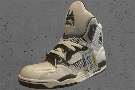 What Happened To La Gear The Must Have Shoes From The 80s