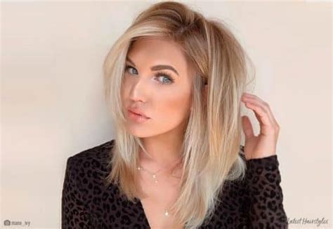 Medium Blonde Hair Color Ideas 31 Trending Ideas For 2023